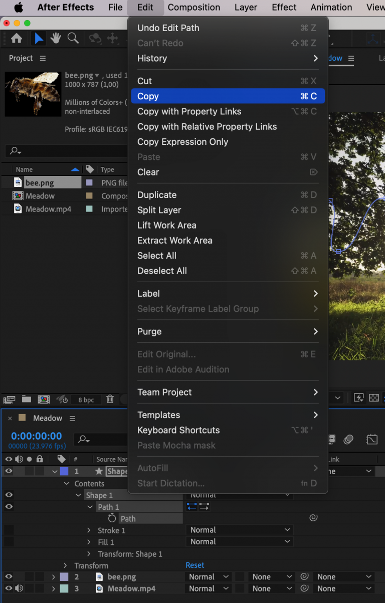 How to Trim Path in After Effects | aejuice.com