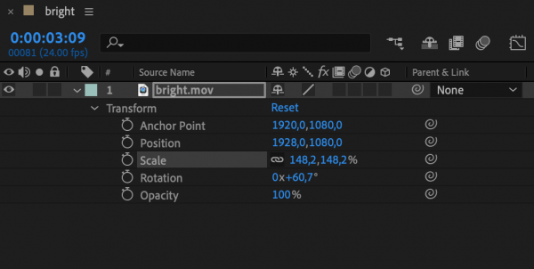 How to Add an Expression in After Effects | aejuice.com