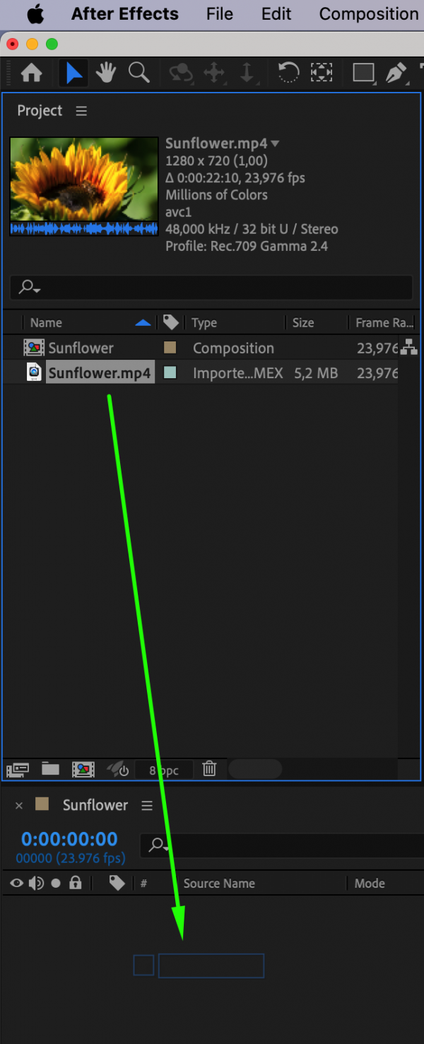 How to Add Optical Flares in After Effects | aejuice.com