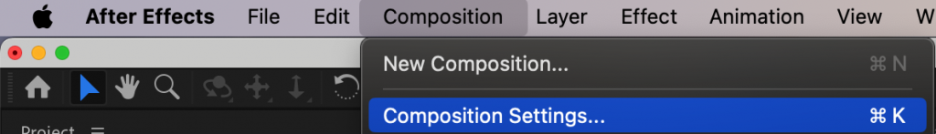 How to Adjust Motion Blur in After Effects | aejuice.com