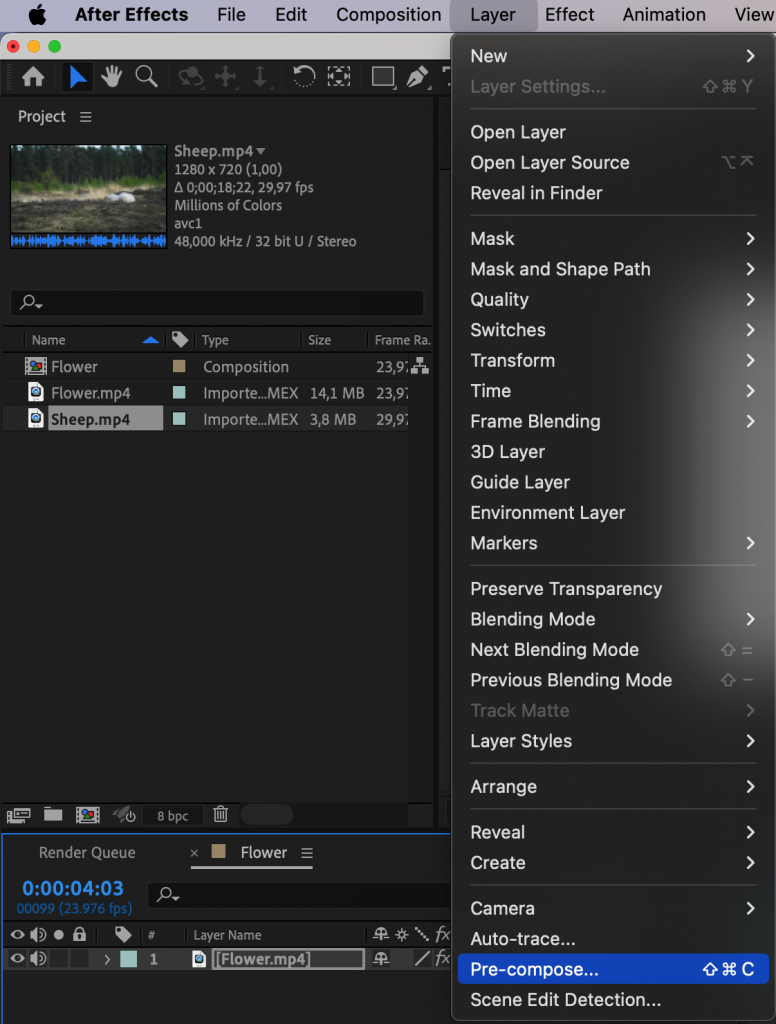How to cut things in After Effects | aejuice.com