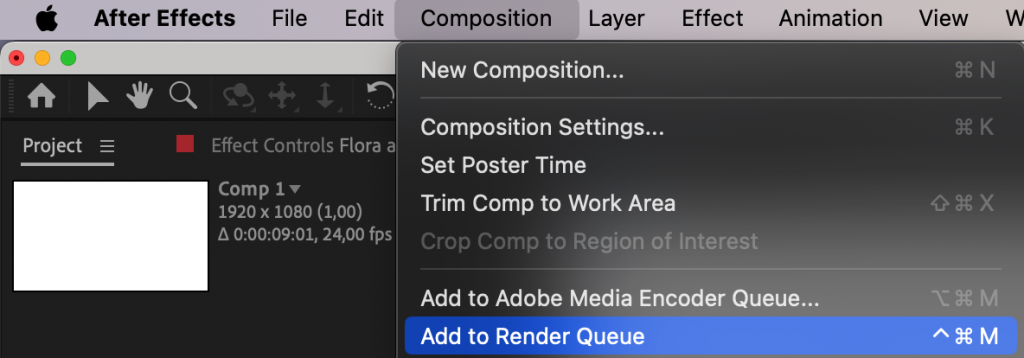 How to Fade Out Text in After Effects | aejuice.com