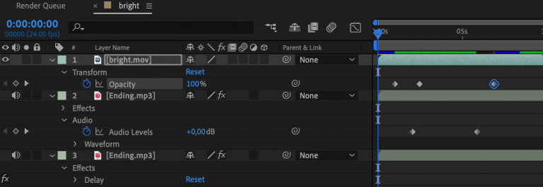 How to add echo in After Effects | aejuice.com