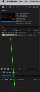 How To Split Audio From Video in After Effects | aejuice.com