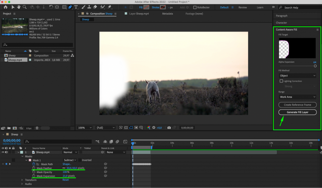 How to Track Mask in After Effects | aejuice.com