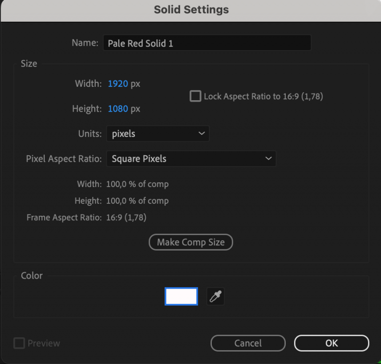 How to Add Texture in After Effects | aejuice.com