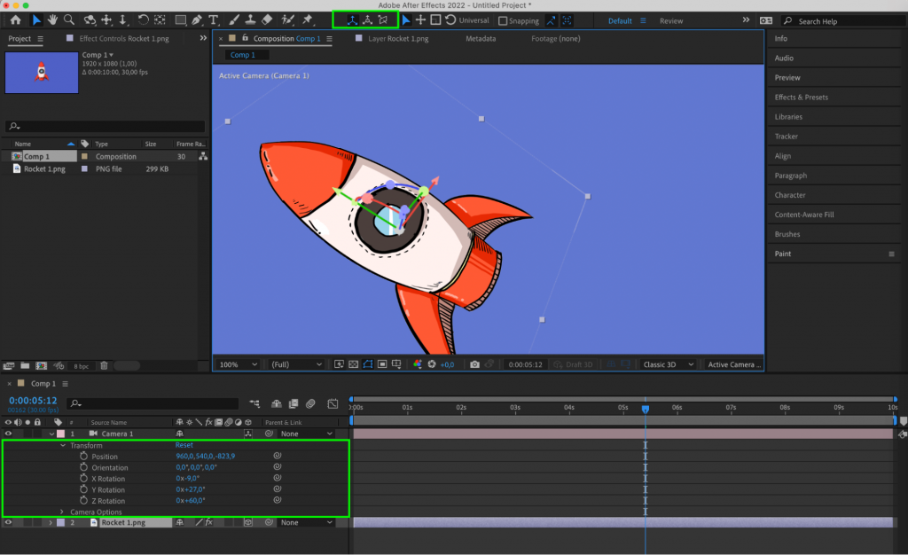 How to Animate in After Effects for Beginners | aejuice.com
