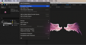 How to Change FPS in After Effects | aejuice.com