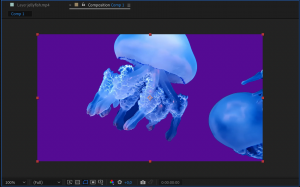 How to Change Video Background Color in After Effects | aejuice.com