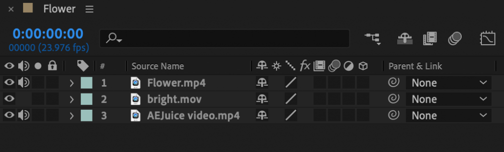 How to Combine Videos in After Effects | aejuice.com