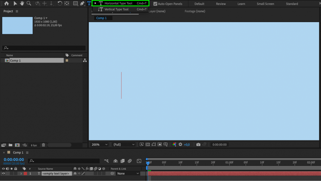 How to Make Text Change Color in After Effects | aejuice.com