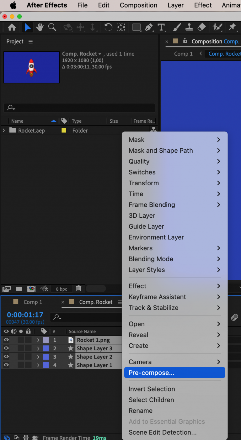 How to Fix After Effects Render Error | aejuice.com