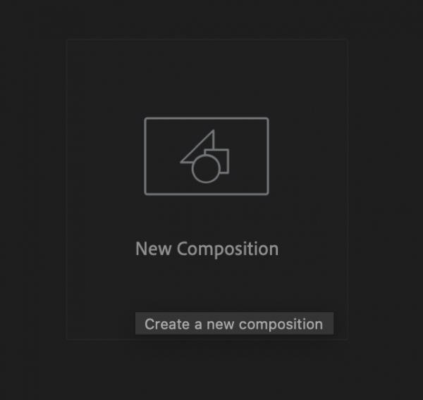 How to Get Transparent Background in After Effects | aejuice.com