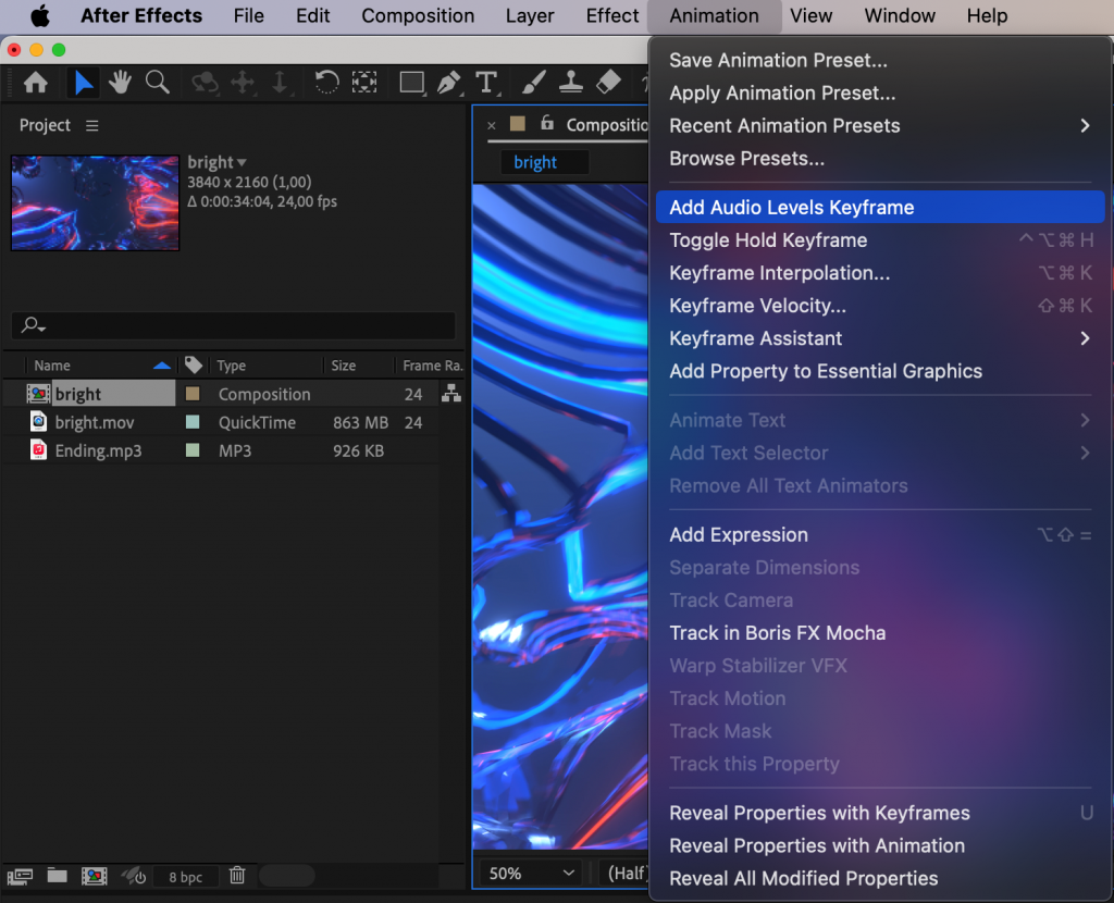 How to add echo in After Effects | aejuice.com