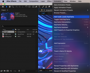 How to add echo in After Effects | aejuice.com
