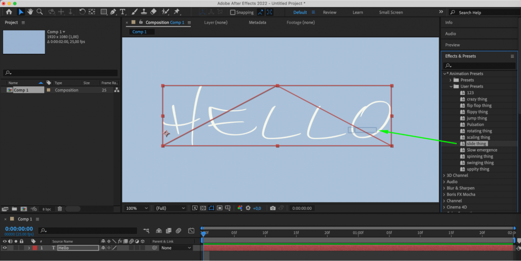 How to Install FFX Files in After Effects | aejuice.com