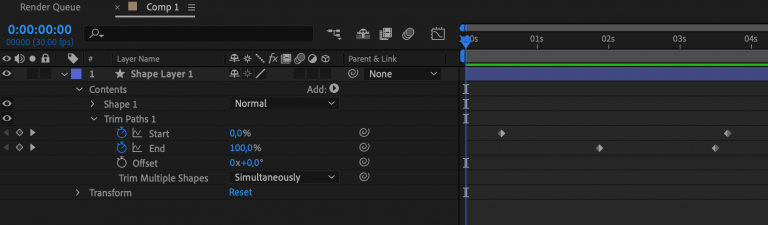 How to use trim paths in After Effects | aejuice.com