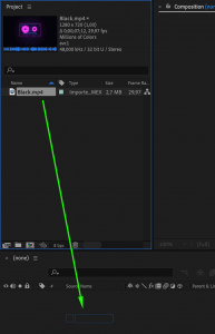 How to Make Black Transparent in After Effects | aejuice.com