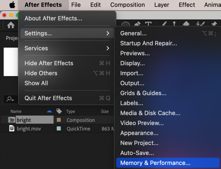 How to Make Render Faster in After Effects | aejuice.com