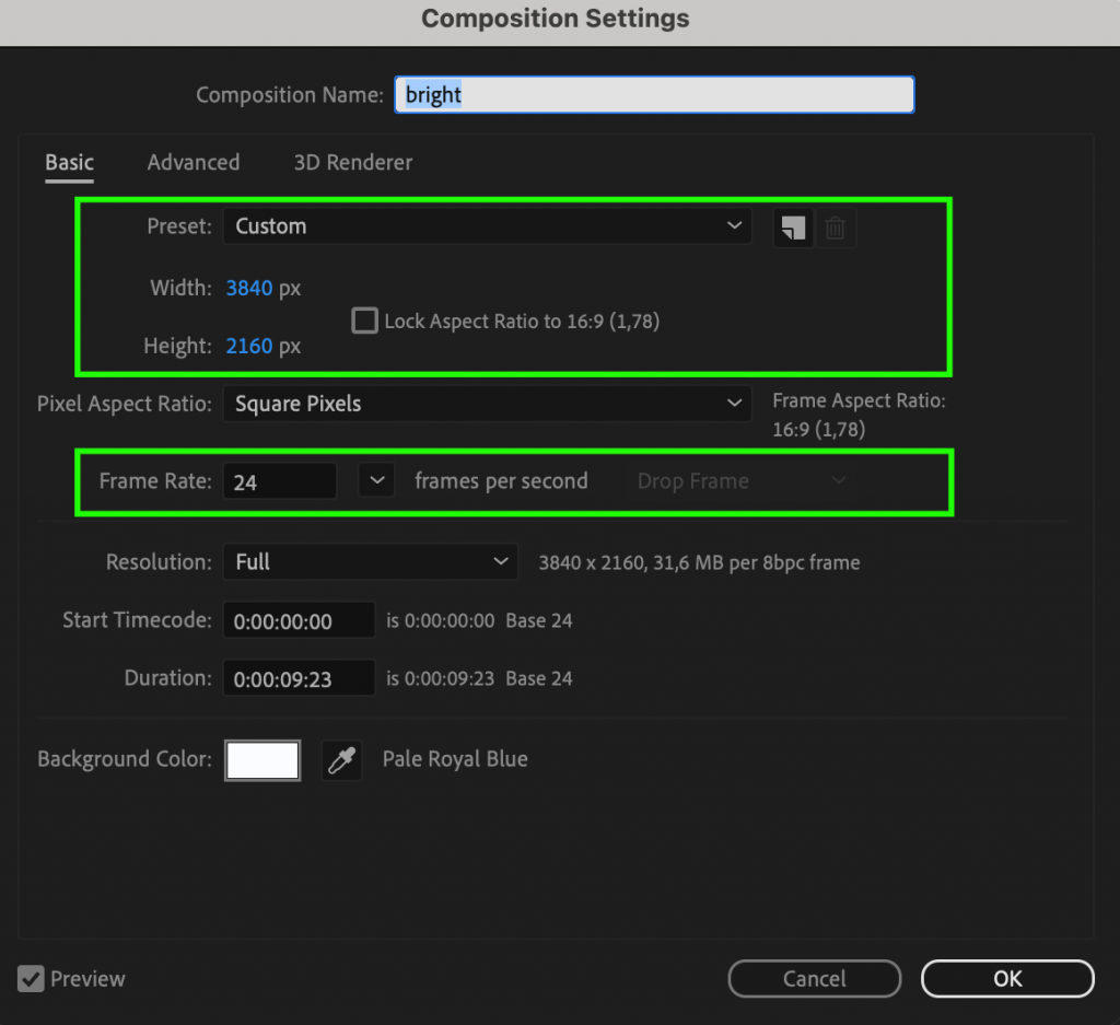 How to Render High Quality Video in After Effects | aejuice.com