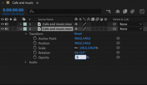 How To Split Audio From Video in After Effects | aejuice.com