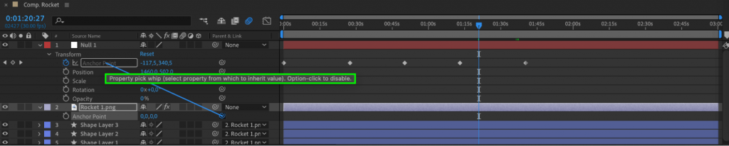 How to Add an Anchor Point in After Effects | aejuice.com