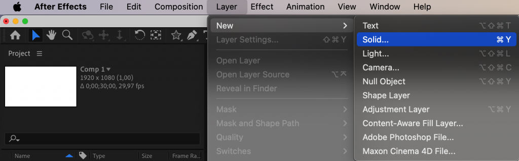 How to Add Texture in After Effects | aejuice.com