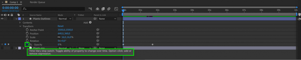 How to Animate Vectors in After Effects | aejuice.com