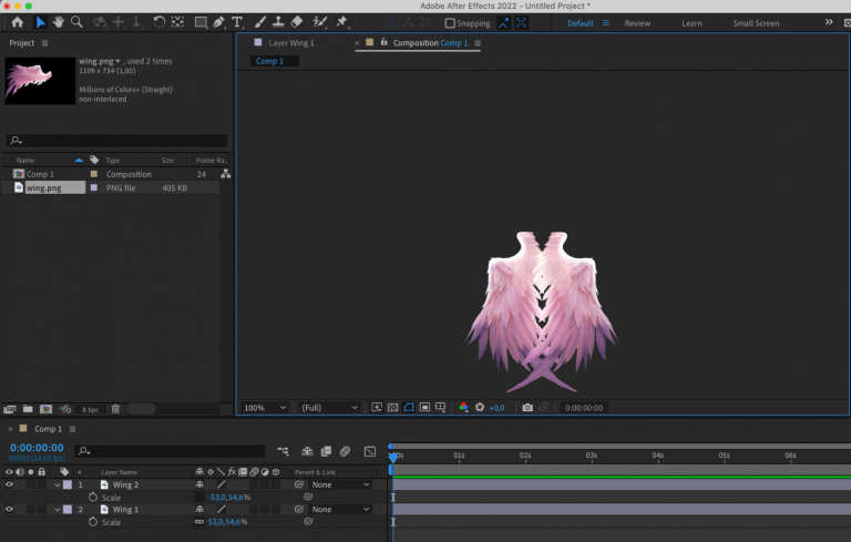 How to Animate Wings in After Effects | aejuice.com