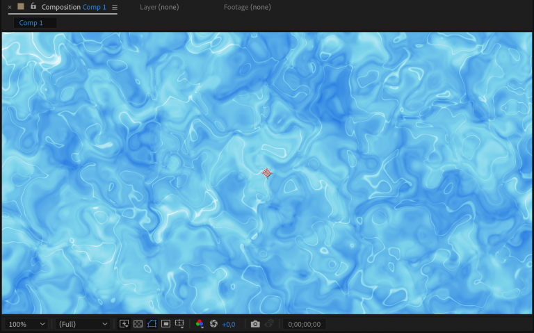 How to animate water in After Effects | aejuice.com