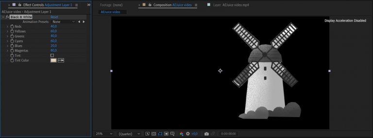 How to create Mask in After Effects | aejuice.com