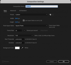 How to add a transition in After Effects | aejuice.com