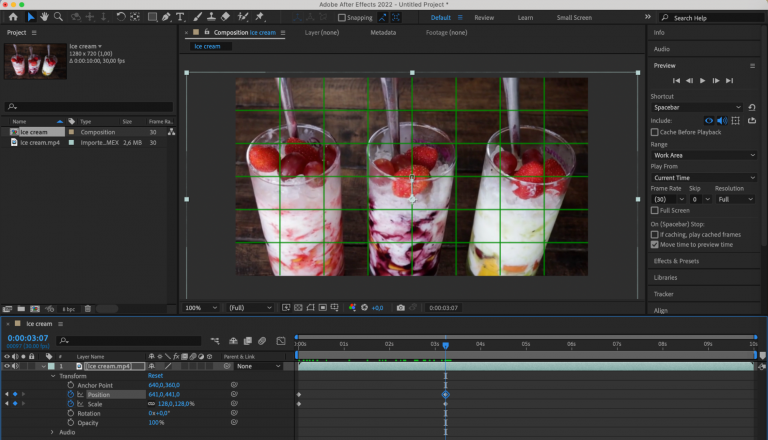 How to Stabilize Video in After Effects CC | aejuice.com