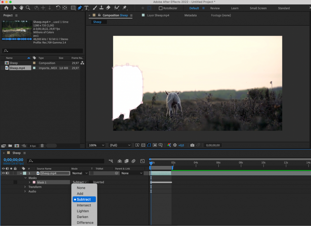How to Track Mask in After Effects | aejuice.com