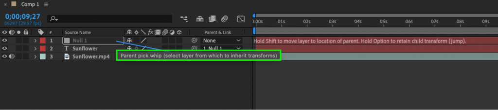 How to Use Anchor Point in After Effects | aejuice.com