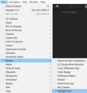 How to Mask Green Screen in After Effects | aejuice.com
