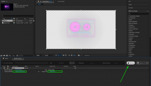 How to Make Black Transparent in After Effects | aejuice.com