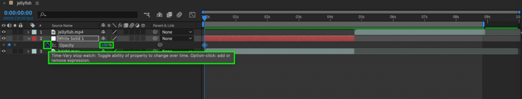 How to Make Flash Transition in After Effects | aejuice.com