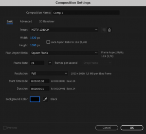 How to Make Flashing Lights in After Effects | aejuice.com