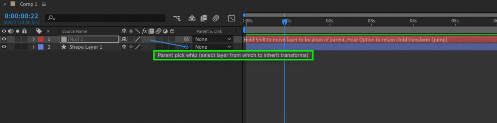 How to Transform Shapes in After Effects | aejuice.com
