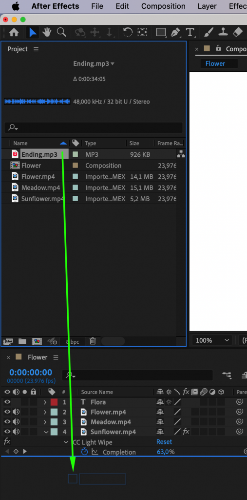 How to Use Adobe After Effects to Make an Intro | aejuice.com