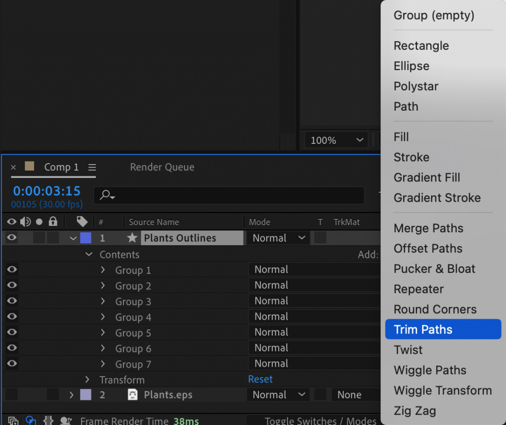 How to Animate Vectors in After Effects | aejuice.com