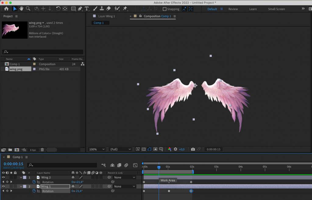 How to Animate Wings in After Effects | aejuice.com