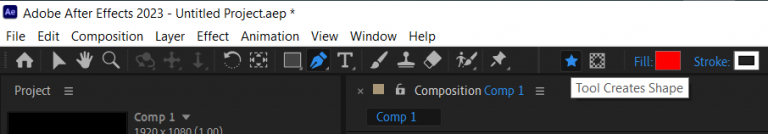 How to draw a line in Adobe After Effects | aejuice.com