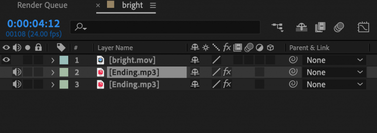How to add echo in After Effects | aejuice.com