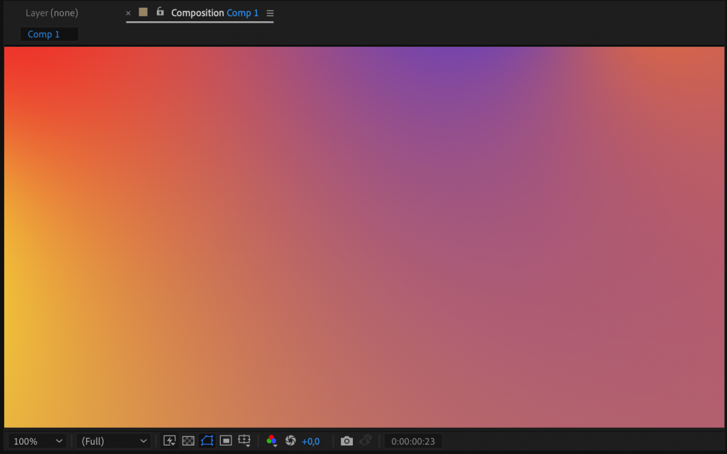 How to Make Gradient in After Effects | aejuice.com