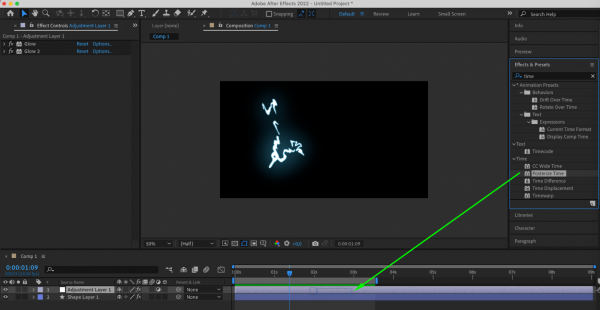 How to Make Lightning in After Effects | aejuice.com