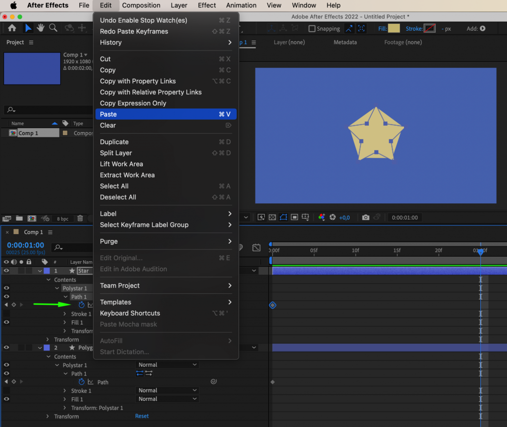 How to Morph in After Effects | aejuice.com