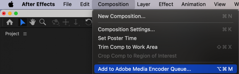 How to Reduce GIF Size in After Effects | aejuice.com