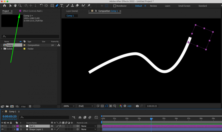 How to Animate Arrows in After Effects | aejuice.com